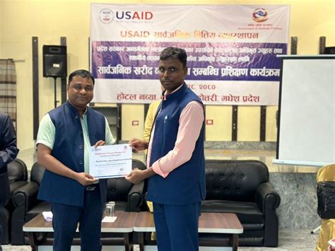 Satar Ansari On Linkedin Attended The Certificate Distribution And Closing Session Of 3 Days