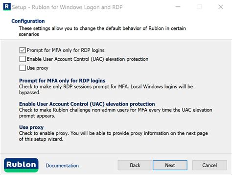 How To Enable Rublon Mfa For Windows Logins From Vmware Remote Console