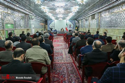 مراسم بزرگداشت شهید مجید شهریاری