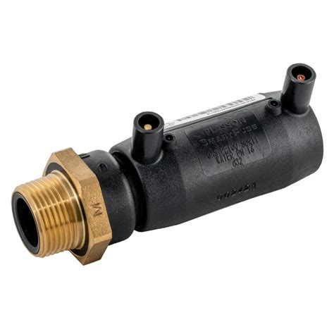 Hdpe Pn Pressure Fittings Hdpe Electrofusion Pn Pe Threaded Adaptor Mm X Mi Company