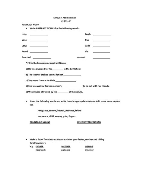 Cls 5 Assn1 Pdf Noun
