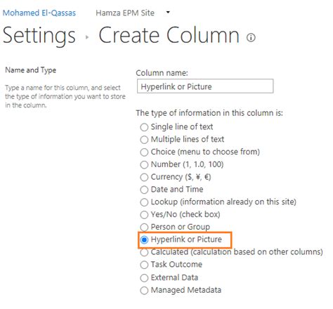 How To Get Url Value From Sharepoint Hyperlink Field C