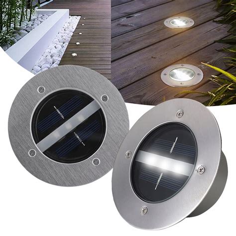 LAMPKA SOLARNA NAJAZDOWA LED OGRODOWA GRUNTOWA P60049 Cena Opinie