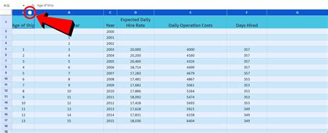 How To Make All Cells The Same Size In Google Sheets Three Methods To