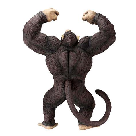 Great Ape Goku “dragon Ball” Tcog Ichibansho Sofvics Figure Video