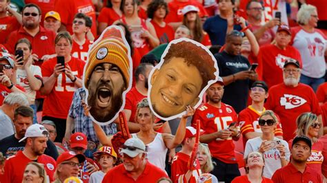 Chiefs Fans Most Dedicated Fanbase Tailgating 7 Hours Before Kickoff