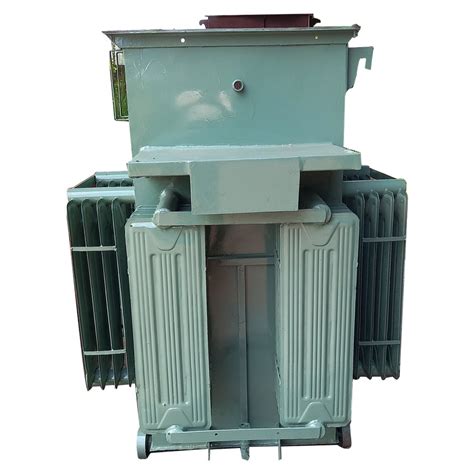 Three Phase Oil Cooled Servo Stabilizers 100 Kva At Rs 250000 In Kanpur