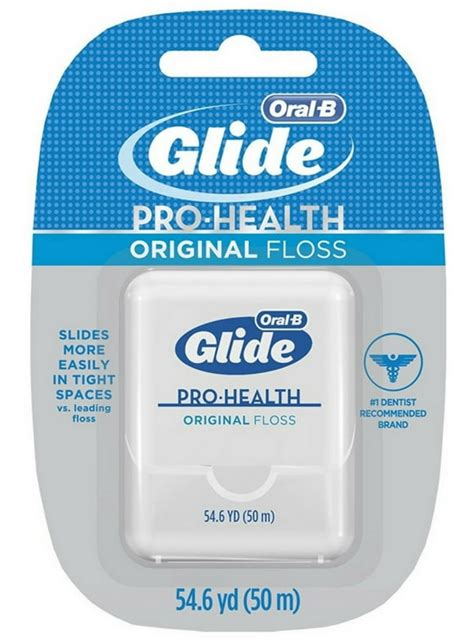 Glide Floss In Dental Floss