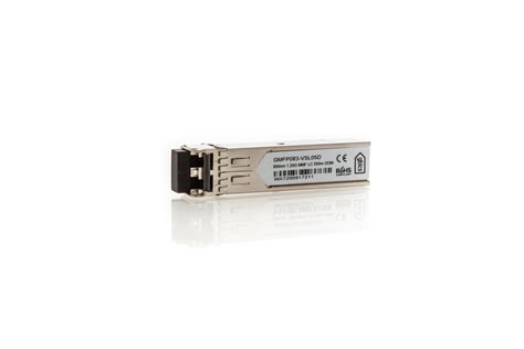 Glc Fe 100fx Cisco Compatible 100base Fx Fe Sfp 1310nm 2km Dom