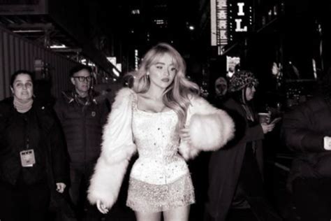 That Was Truly My First Heartbreak Sabrina Carpenter Seemingly