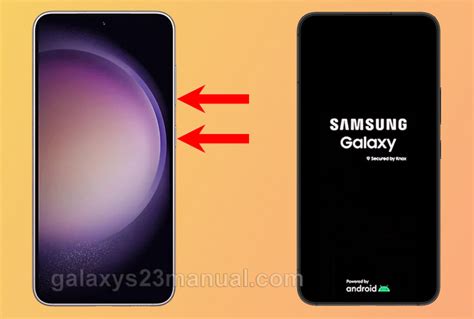 How To Soft Reset And Hard Reset Galaxy S Easily