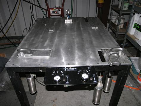 Newman Roller Master Table DigitSmith