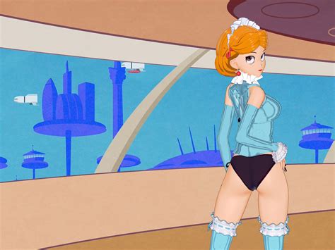 Post 5612769 Jane Jetson Koikatsu Rosie The Robot The Jetsons