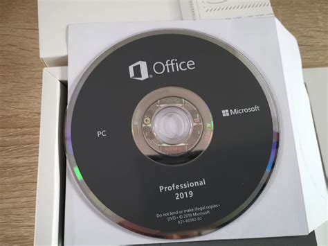 Adquiere Tu Licencia De Office 2019 Professional Original Por 58 Dólares
