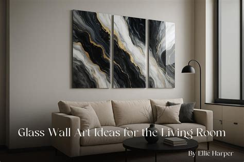 Glass Wall Art For Living Rooms Size And Style Tips Artronauts Uk