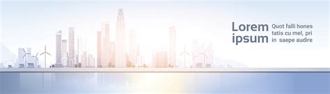 도시 마천루 뷰 시티스케이프 배경 스카이라인 실루엣과 카피 스페이스 0명에 대한 스톡 벡터 아트 및 기타 이미지 0명 기업 재무와 산업 디자인 Istock