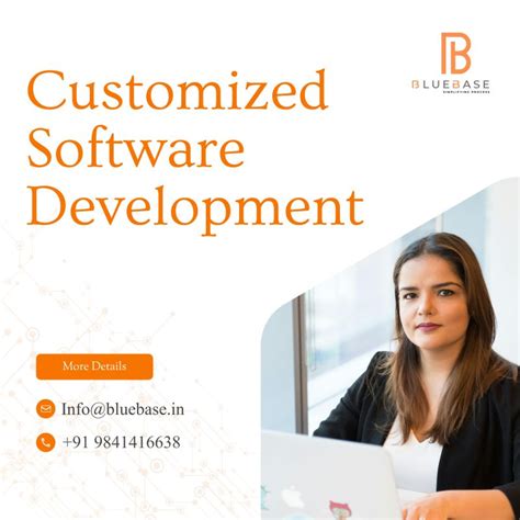 Bluebase Software Services On Linkedin Softwaredevelopment