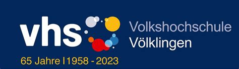 Volkshochschule VHS Völklingen Stadt Völklingen