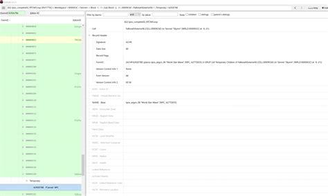 Custom Placed Npcs Invisible To Getnthref Skse Or Findallreferences Papyrus Extender