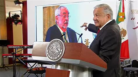 Enrique Graue Rector De La Unam Descartó Mala Relación Con Amlo Infobae