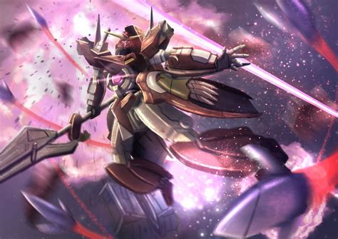 Gundam Throne Zwei Gundam And 1 More Drawn By Propro13 Danbooru