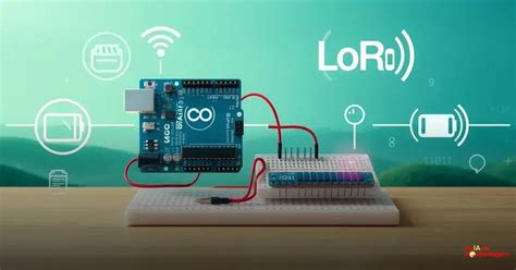 Lora Arduino Guia Completo Sobre Lora E Lorawan