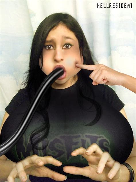 Real Life Body Inflation