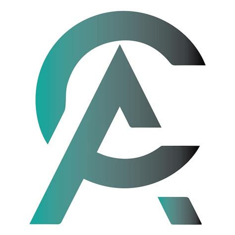 Premium Vector Modern Stylish Typography Letter Logo Design