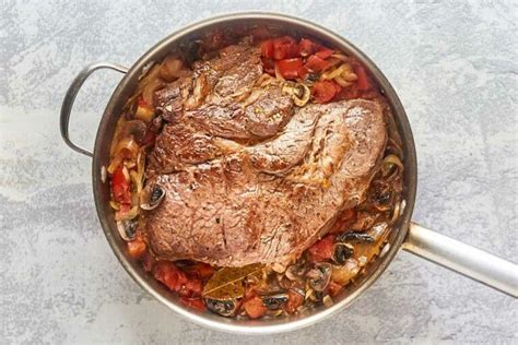 Stovetop Pot Roast Recipe Ultimate Old Fashioned Comfort