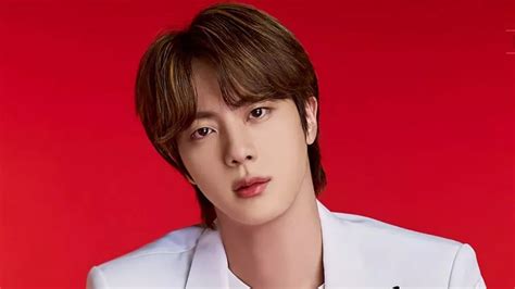 Ill Go And Come Back Safely” Bts Jins Message Ahead Of His Military