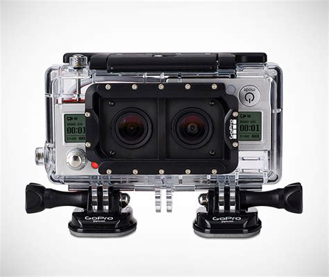 GoPro Dual Hero System GearCulture