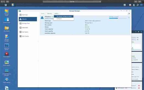 Defragment Array On Synology Nas Yarborough Technologies