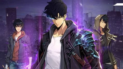 Solo Leveling K Драмын дасан зохицох ажил All Things Anime