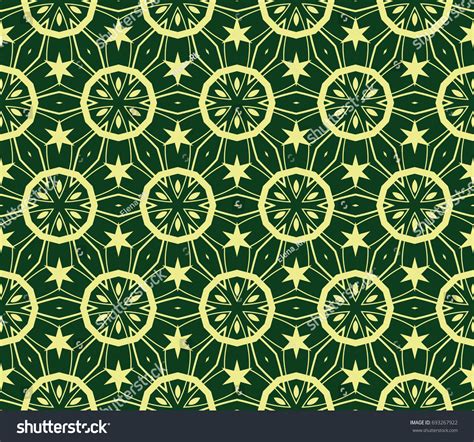 Modern Seamless Geometric Ornament Luxury Background Stock Vector Royalty Free 693267922