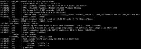 一篇文章教你学会使用三维重建知名开源系统 知乎