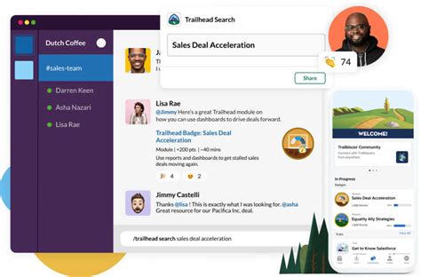 Salesforce Introduces ‘hire Me Button Launches Workforce Partner Program Recruitingdaily
