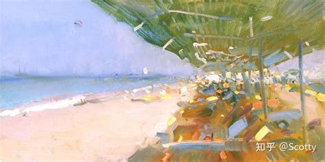 艺术推荐day22：bato Dugarzhapov 知乎
