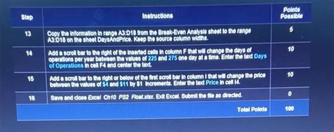 Solved File Home Insert Draw Pagelayout Formulas Data