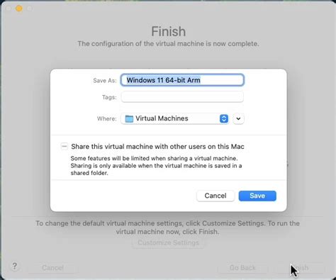 How To Install Windows 11 Virtual Machine On M Series Mac Getlabsdone