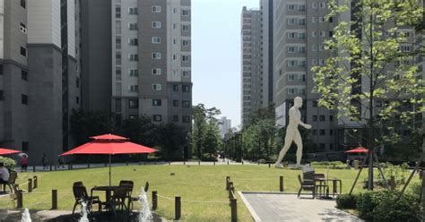 가치의 재발견 명품 브랜드 타운 가재울뉴타운이 뜬다