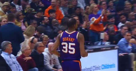 Phoenix Suns Kevin Durant Overtakes Shaq Oneal In Career Points