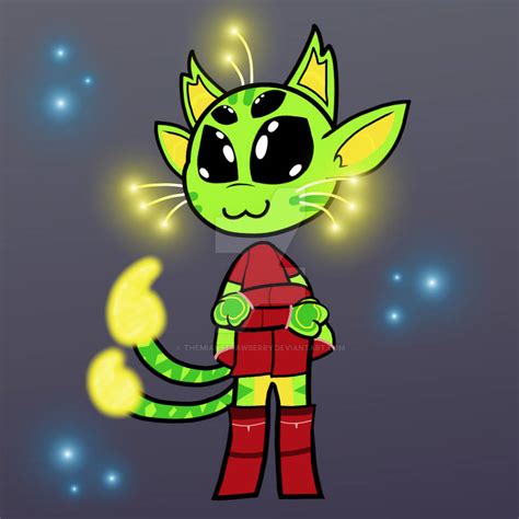 Gnarpy By Themianstrawberry On Deviantart