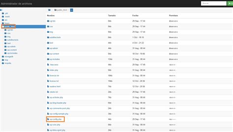 todos los secretos que debes saber sobre wp config php
