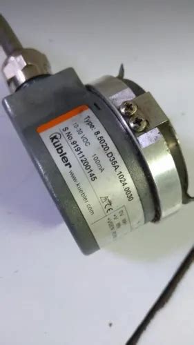 Kubler Encoder At Best Price In New Delhi By Malik Traders ID 22769425297