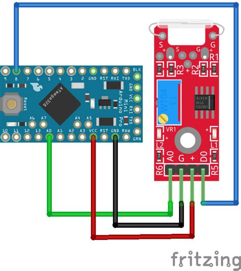 Tutorial De Interruptor De L Minas O Leng Eta Para Arduino Reed Switch Esp Y Esp