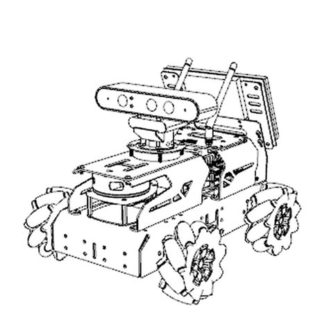 YOLO V Autonomous Driving Scenario Of JetAuto Hackaday Io