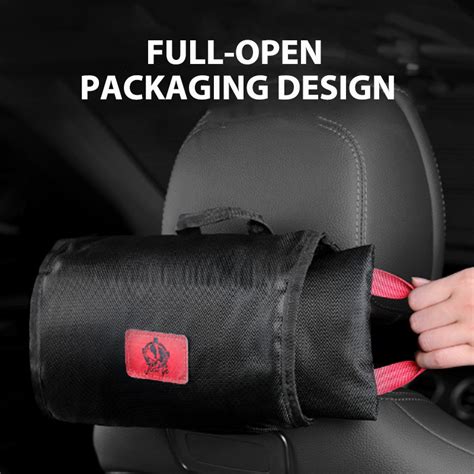 Headrest Kit Emergency Package