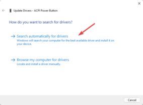 How To Fix ACPI Sys Error On Windows