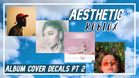 Album Cover Decals Bloxburg Decals Codes Wallpaper Roblox Image The Best Porn Website