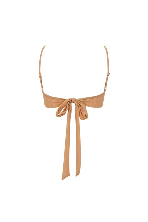 Milk Pixie Top Sahara Ray Womens Swimwear Sahara Ray Swim